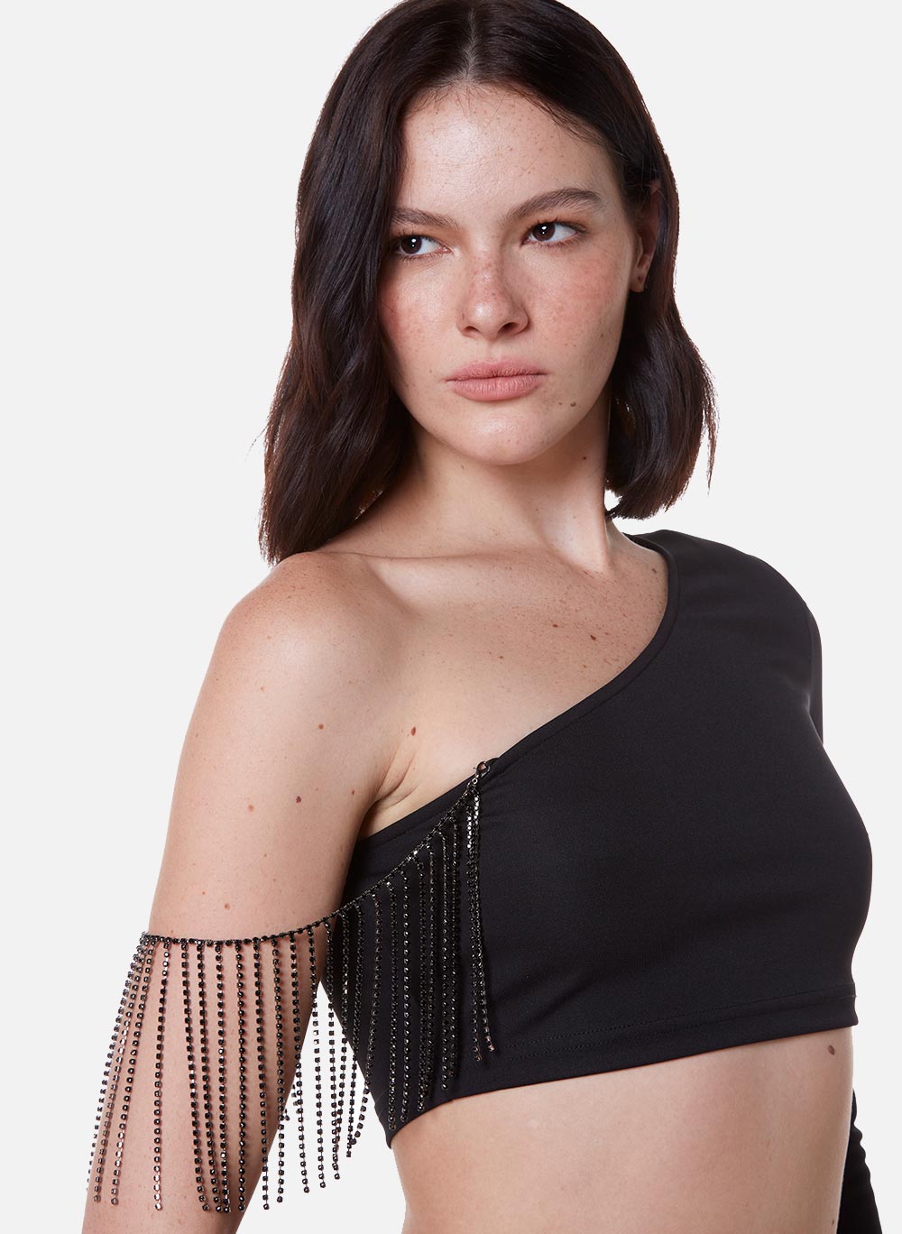 Top Justo Fringe John John Feminino - John John | Loja Online