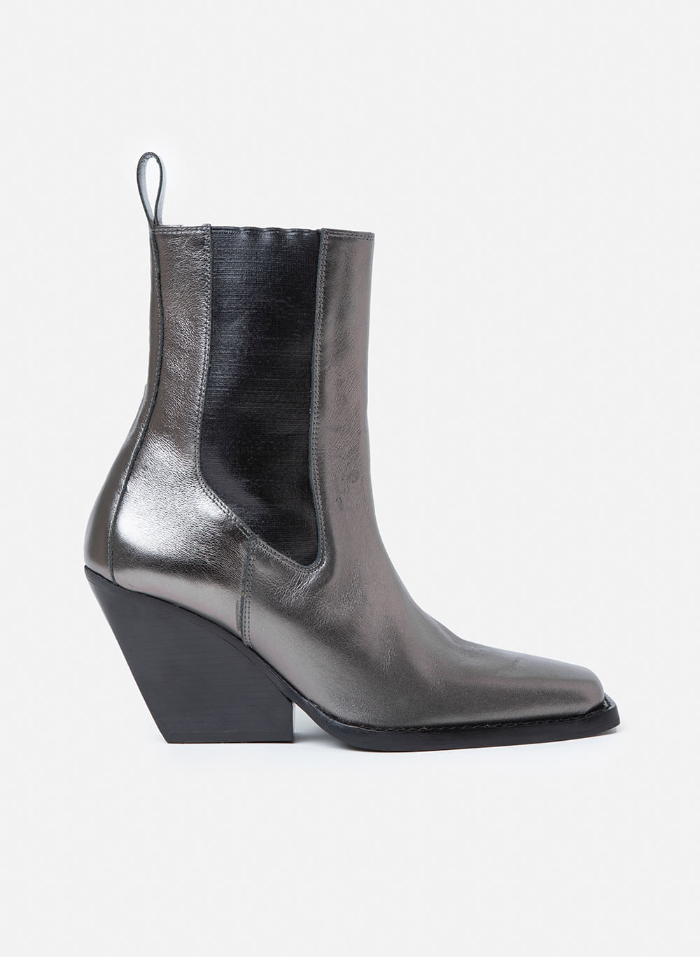Bota Silver John John Feminina - John John | Loja Online