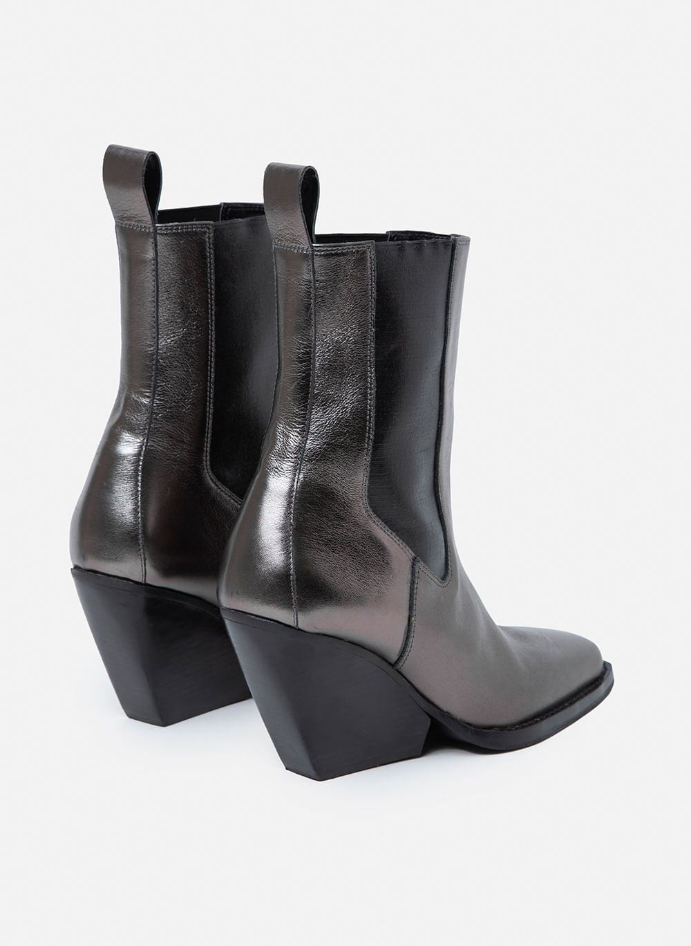 Bota Silver John John Feminina - John John | Loja Online