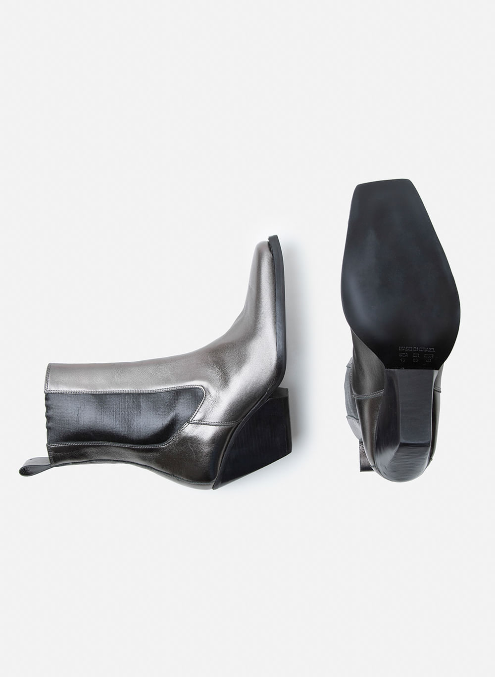 Bota Silver John John Feminina - John John | Loja Online