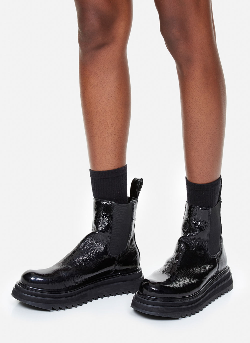 Bota Bai John John Feminina - John John | Loja Online