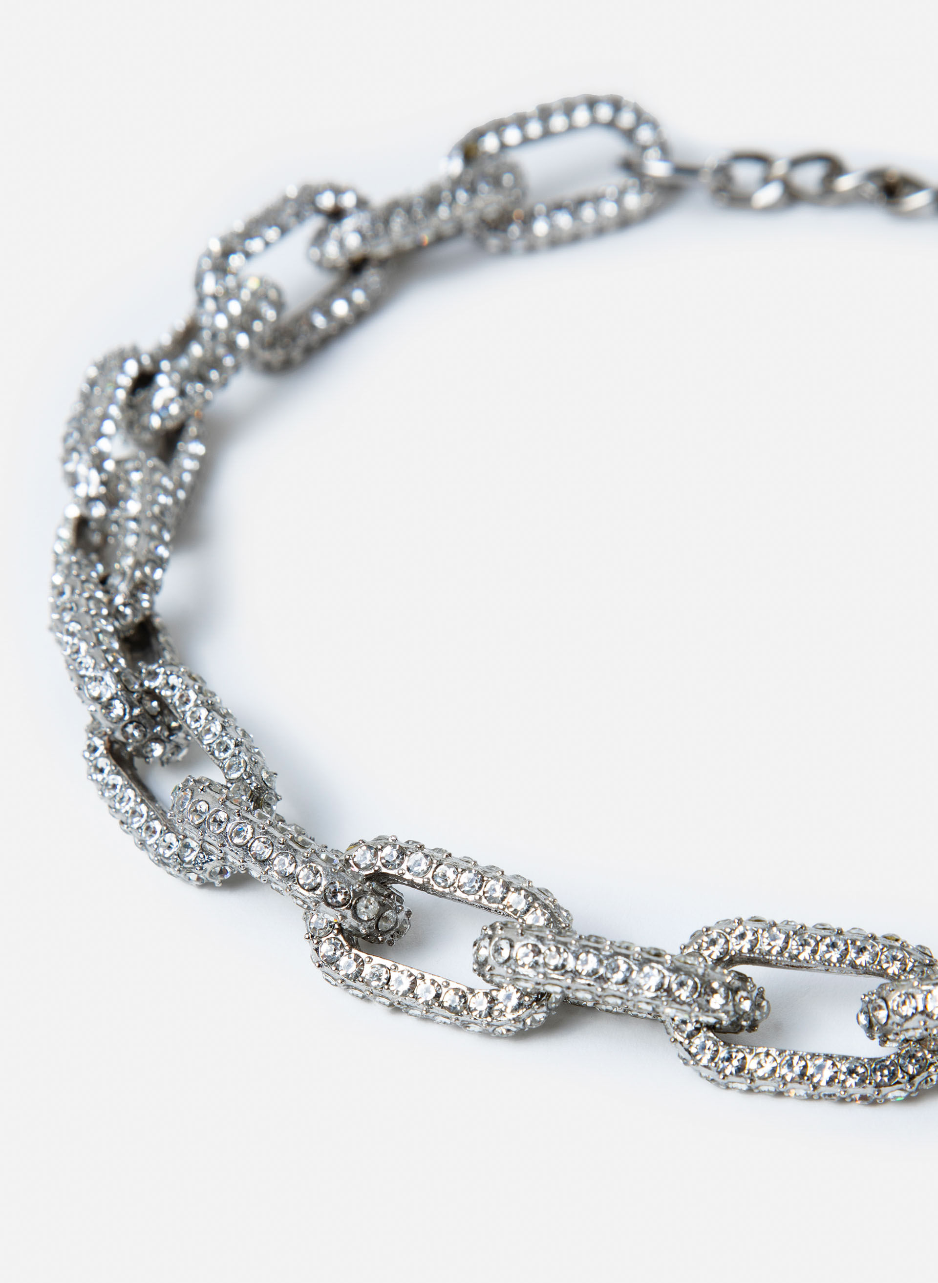 Colar White Diamonds John John Feminina - John John | Loja Online