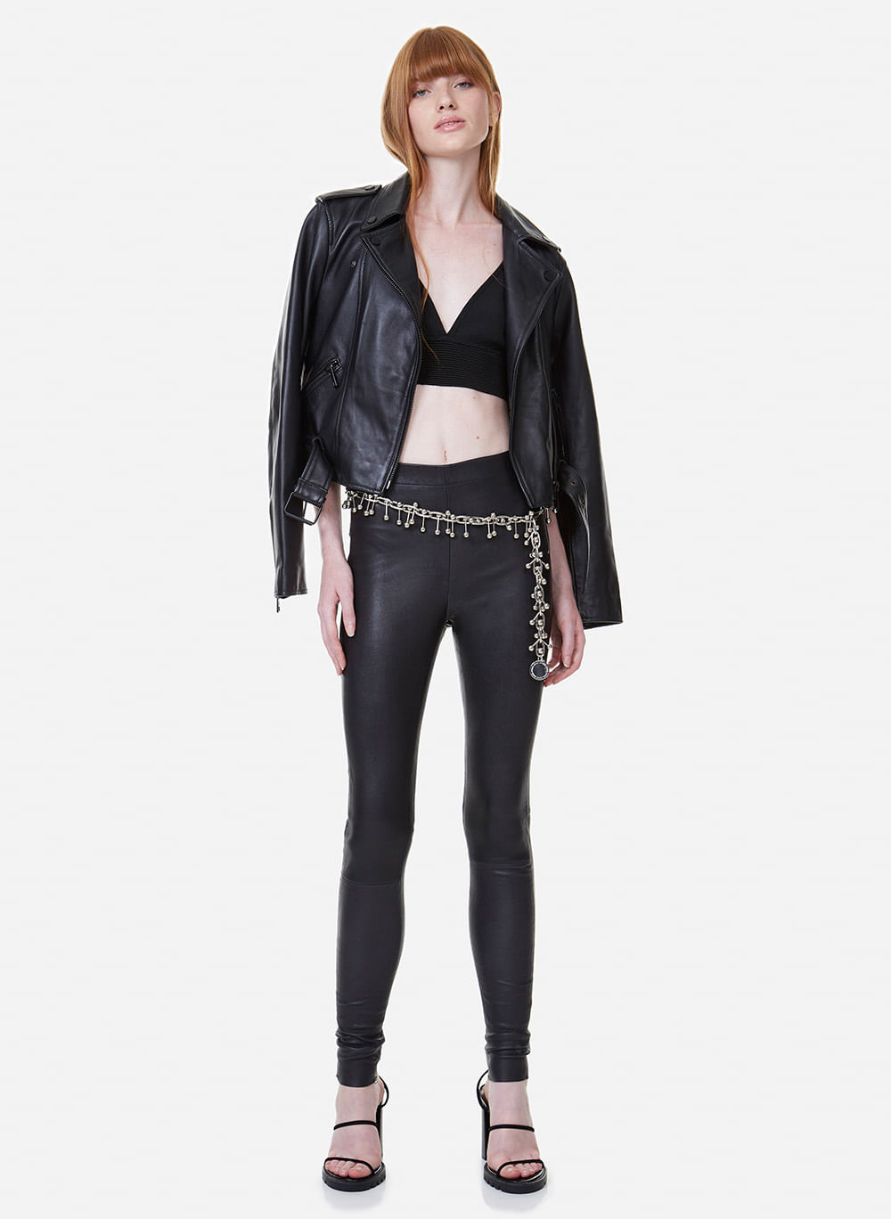 Top John John Perfect Black Feminino - John John | Loja Online