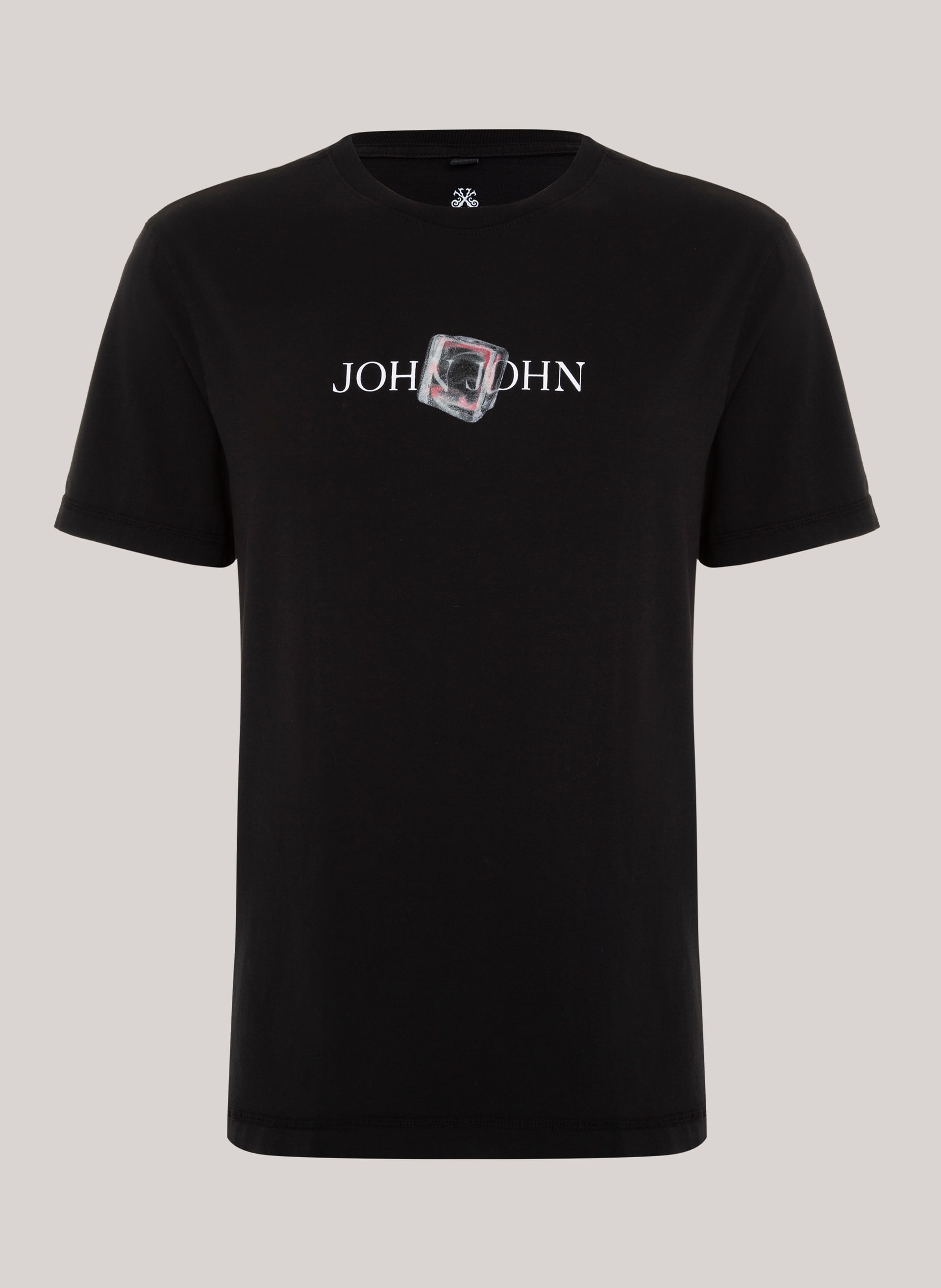 Camiseta Regular Fit On The Rocks John John Masculina - John John | Loja Online